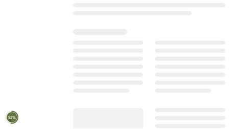 website scroll progress bar