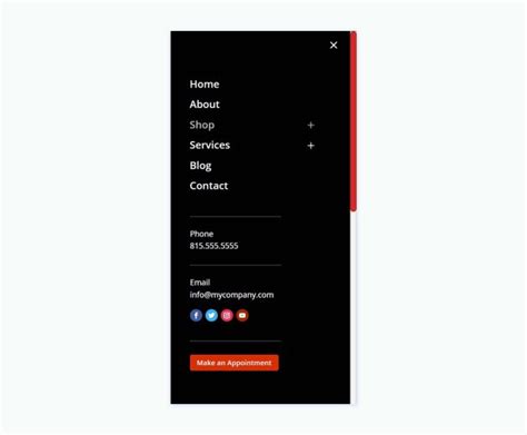 Divi Product Highlight Header Layout Pack