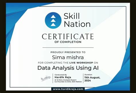 Dataanalysis Ai Skillnation Continuouslearning Powerbi