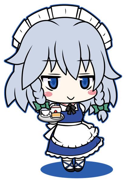 咲夜さん 丸茜 さんのイラスト ニコニコ静画 イラスト