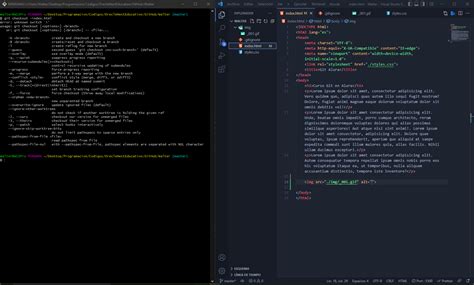 No Obtengo El Resultado Esperado Con Git Checkout Index Html Git Y