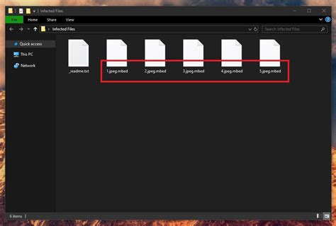 Remove Mbed Virus Mbed File Decryption