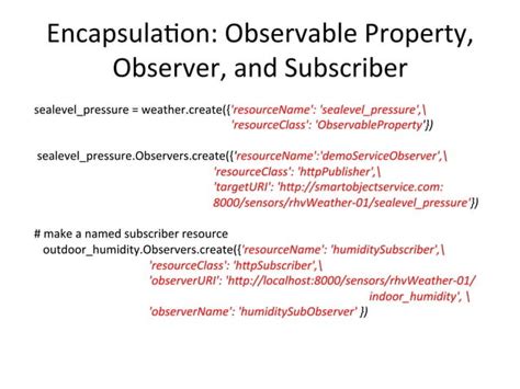 IoT Toolkit And Smart Object API Tutorial Introduction PPT