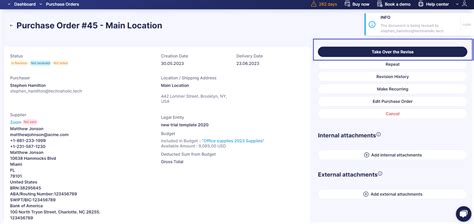 Product Update June 23 Precoro