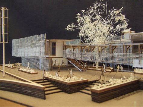 Landscape Architecture Models
