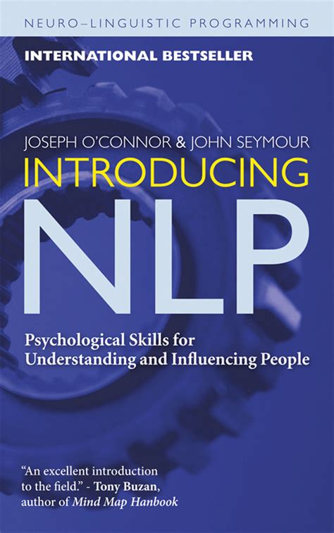 introducing nlp by john seymour book read online