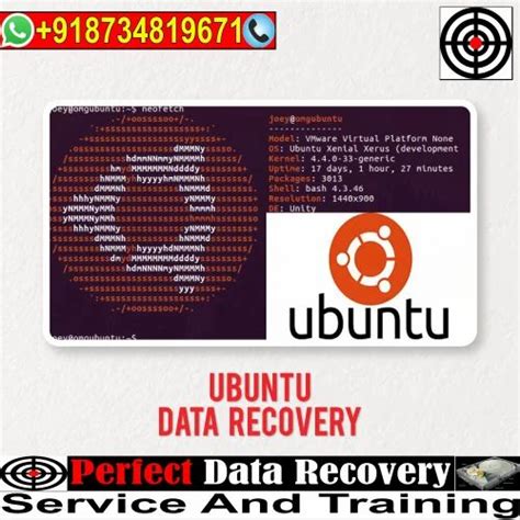 Ubuntu Data Recovery In Rajkot Id 2852836162530