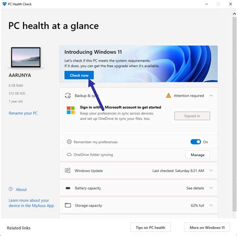 List Of All Windows 11 Hardware Requirements