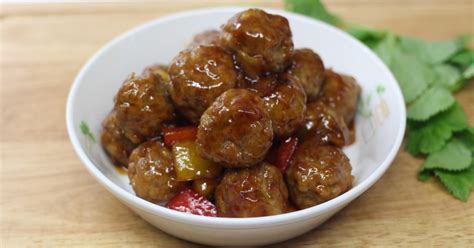 미트볼 만들기 한입에 쏘옥~~