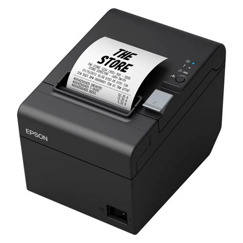 Impresora Termica Epson Tm T Iii Hartec