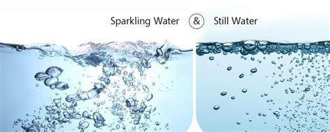 Difference Between Still Water And Sparkling Water Best Mineral Water