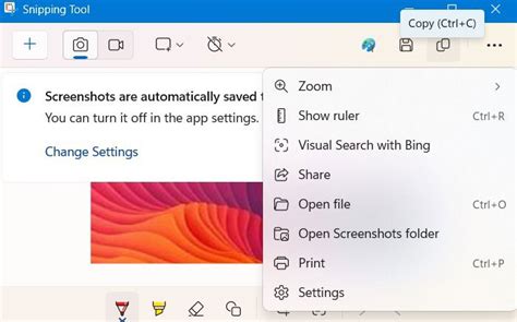 How To Use Snipping Tool To Capture Screenshots In Windows Make Tech Easier