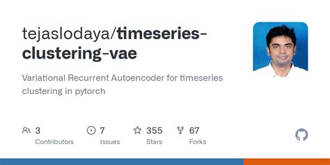 Timeseries Clustering Vaevraepy At Master · Tejaslodayatimeseries