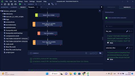 Using File Information How To Build Forum Electroneek