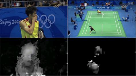 The Salient Region Of The Dynamic Model Download Scientific Diagram