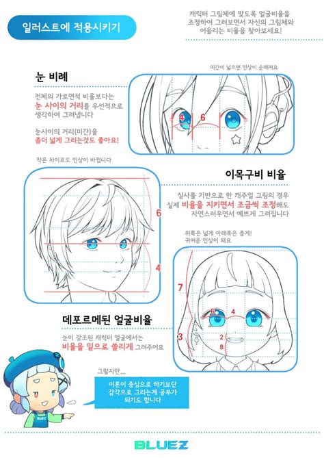 블루젯 만화학원 On X 드로잉 강좌 드로잉 강좌