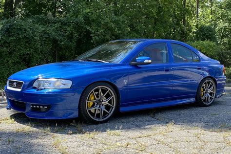Volvo S60 2004 Preto