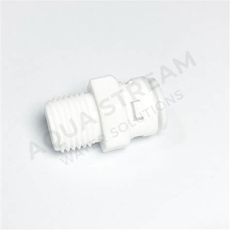 Male Socket 6mm Aqua Stream Water Solutions