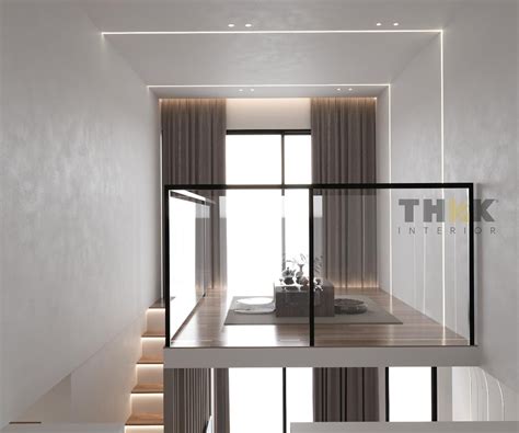 Serene Simplicity Muji Inspired Think Interior Sdn Bhd