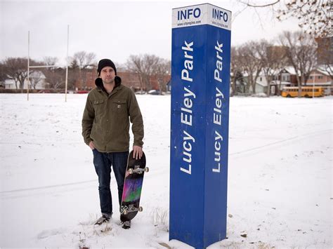 Skate Park And Splash Pad Could Come To Lucy Eley Park National Post