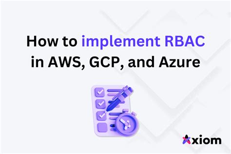 How To Implement Rbac In Aws Gcp And Azure A Step By Step Guide