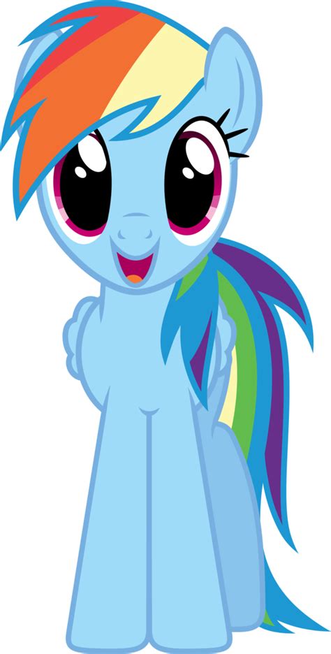 Rainbow Dash Rainbow Dash Photo 39200143 Fanpop