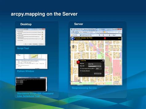 Ppt Python Map Automation Introduction To Arcpymapping Powerpoint Presentation Id5256307