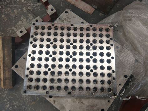 Оснастка для гидравлического пресса по деталям - заказ на ...