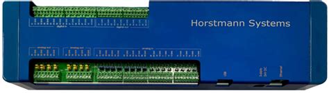 The Horstmann System Energy Advantage Controls