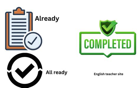 Is It Already Or All Ready Understanding The Difference English