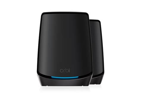 Rbk Sb Tri Band Mesh Black Edition Wifi System Netgear