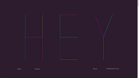 40 Beautiful Examples Of Web Typography For Inspiration And Ideas