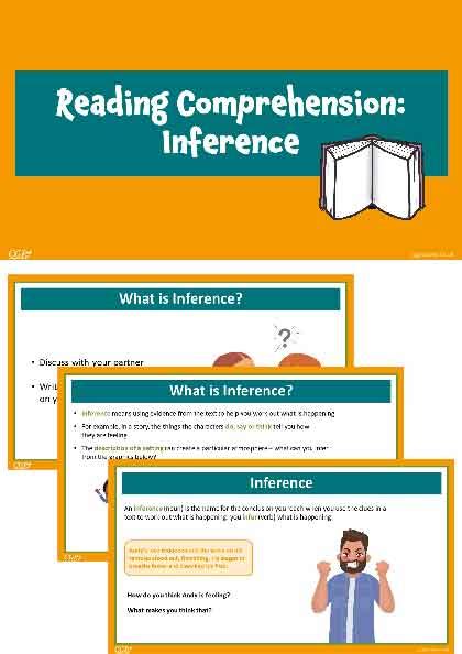 Inference Pictures Powerpoint