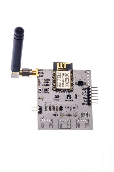 Kickstarter Enables Building Lora Iot Gear In 3 Steps Circuit Cellar