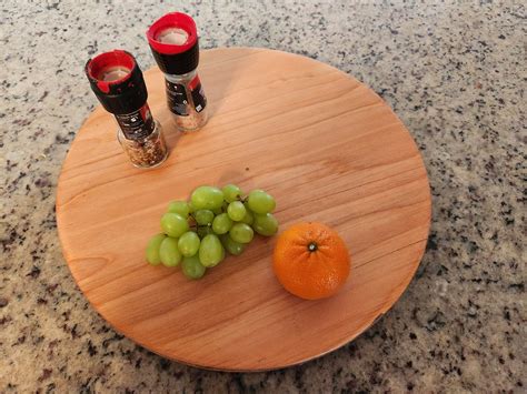 Lazy Susan Turntable Etsy