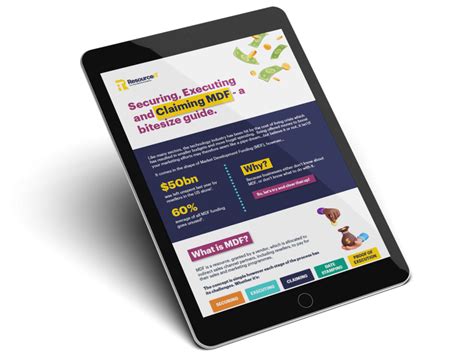 Securing Executing And Claiming Mdf Resourceit