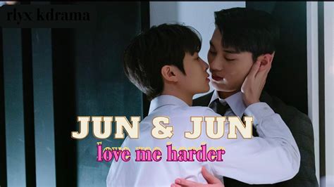 Jun And Jun Jun And Jun Love Me Harder Fmv Youtube