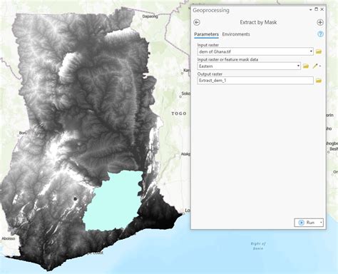 How To Map Watersheds Using Arcgis Pro A Step By Step Guide Geography Realm