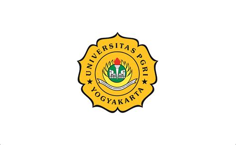 Logo Universitas Pgri Yogyakarta Upy Png Cdr Ai Eps Svg Free Download