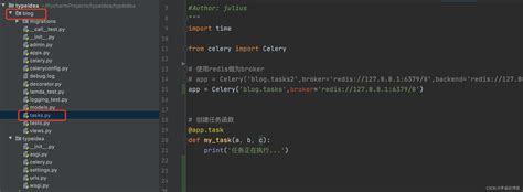 celery 动态添加定时任务生产实践 celery动态添加定时任务 csdn博客