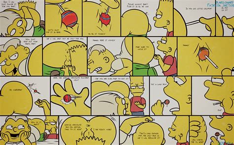 Post 1765024 Bartsimpson Blargsnarf Comic Thesimpsons Uterzorker