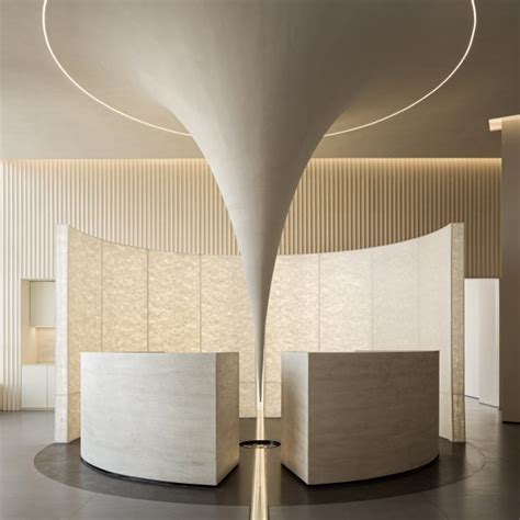 The Light Of Gravity Shortlists Dezeen Awards China 2024