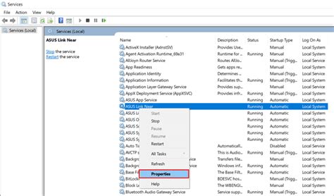How To Open Services Manager And Manage Services In Windows