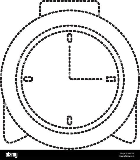 Analog Clock Time Stock Vector Image And Art Alamy