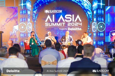 Aiasiasummit2024 Slasscom Aiasia Impactthatmatters Deloittelk