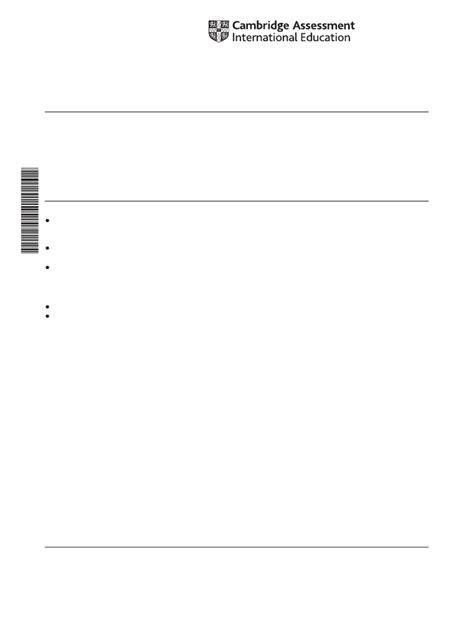 June 2021 V2 Qp Paper 2 Cie Economics Igcse Pdf