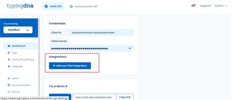 how to build an authentication flow in a crud app with vue js 3 and typingdna verify 2fa