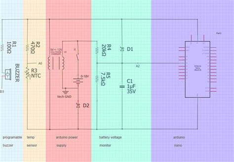 Will My Input Protection Work Connecting Arduino To Automotive Environment General Guidance