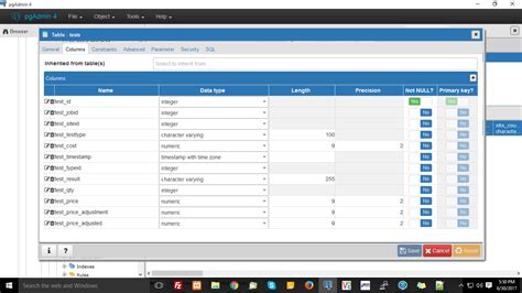 Column Is Not Updating In Postgresql Stack Overflow