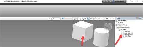 Make Dwfdwfx Display The Correct Solid Bodies Visibility In View Representation Autodesk